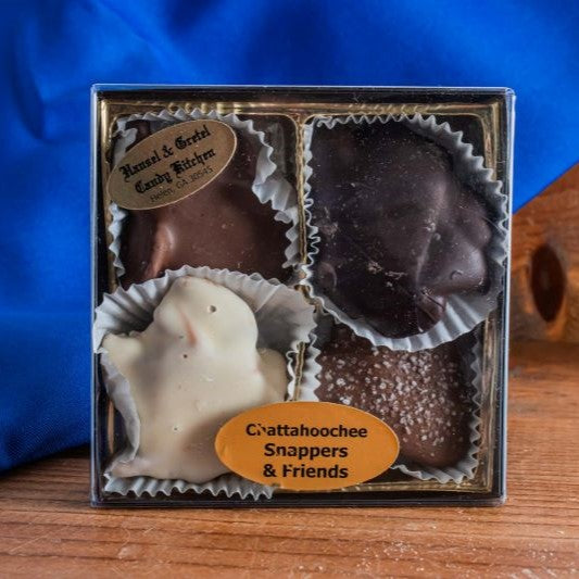 Snappers - Hansel And Gretel Candy Kitchen