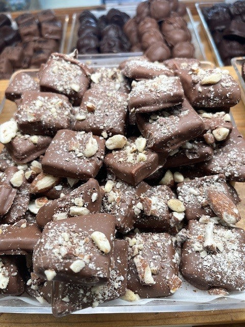 Toffee (Instore Pick-up Only) - Hansel And Gretel Candy Kitchen - Helen GA