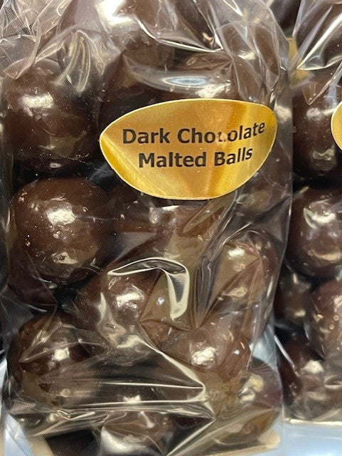 Chocolate Malted Balls - Hansel And Gretel Candy Kitchen - Helen GA