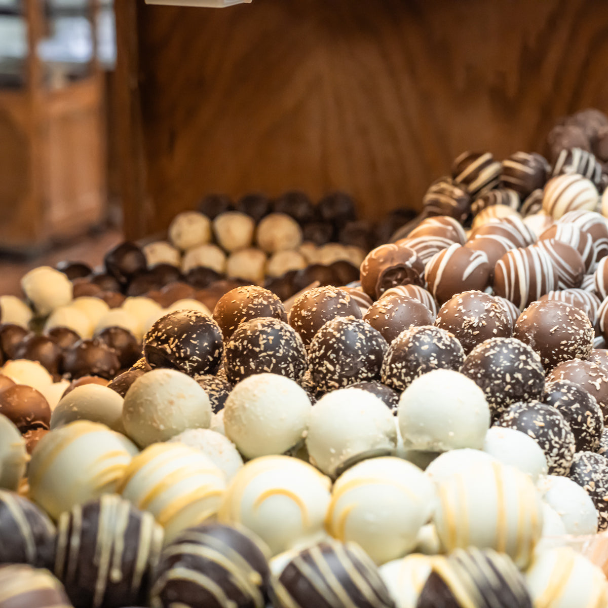 Hansel & Gretel Assorted Square 30pc - Hansel & Gretel Candy Kitchen ...