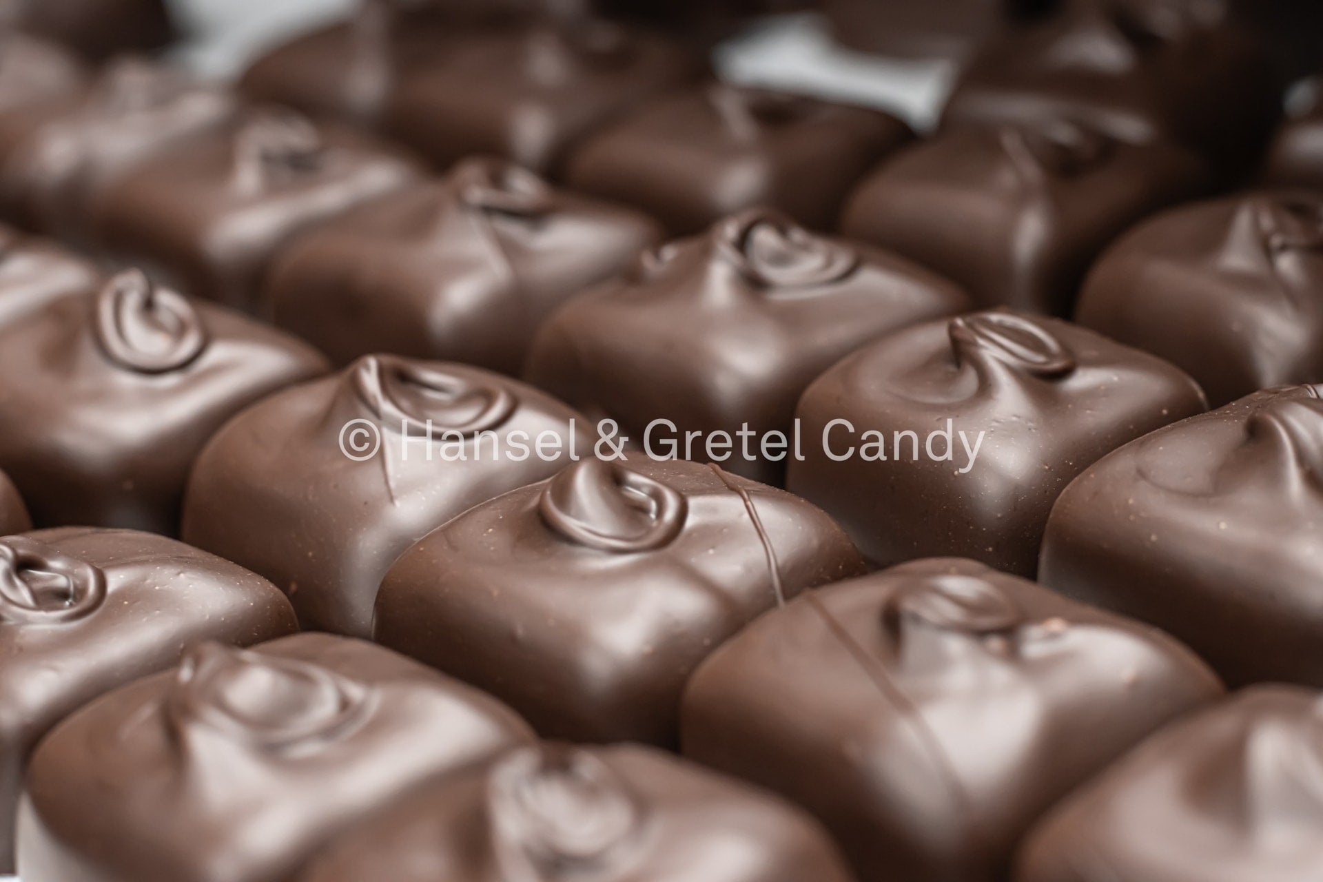 8pc Pre Packaged Assorted Toffee - Hansel & Gretel Candy Kitchen ...