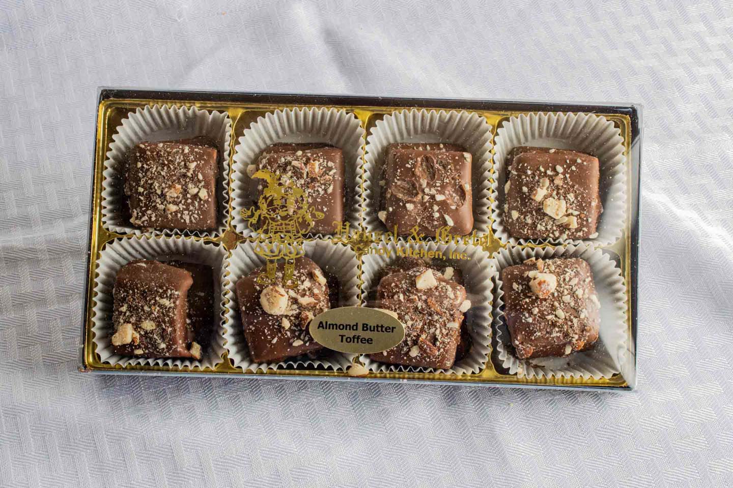 Toffee - Hansel And Gretel Candy Kitchen