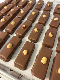 Istanbul Chocolate - Hansel And Gretel Candy Kitchen - Helen GA