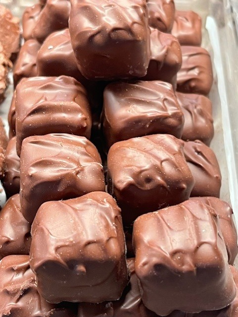 Sugar Free Coconut Royale Cream - Hansel And Gretel Candy Kitchen ...
