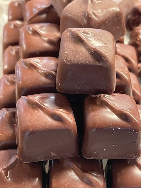 Sugar Free Truffles - Hansel And Gretel Candy Kitchen - Helen GA