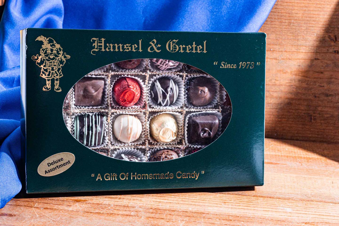 Hansel And Gretel Candy Kitchen