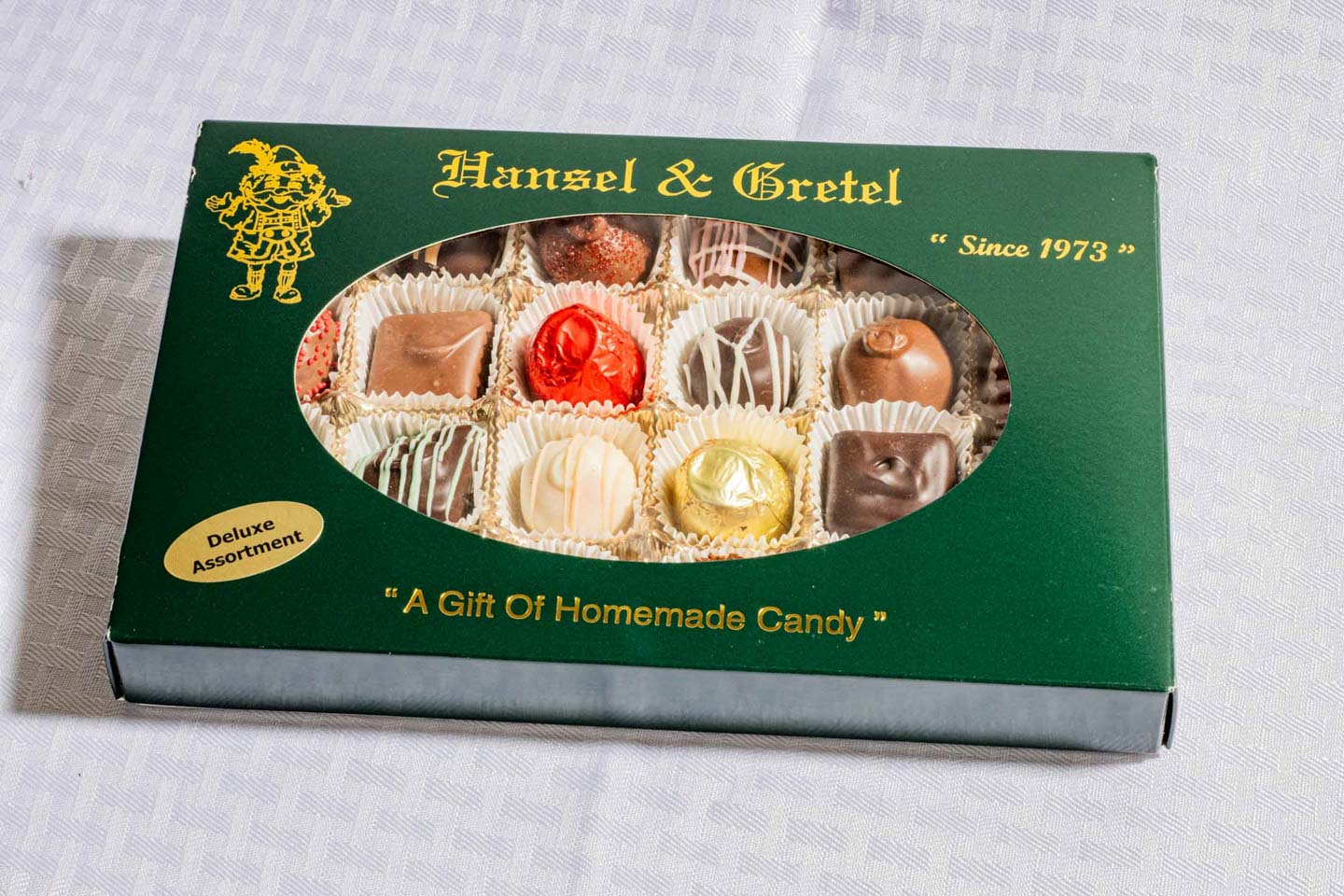 Hansel And Gretel Candy Kitchen