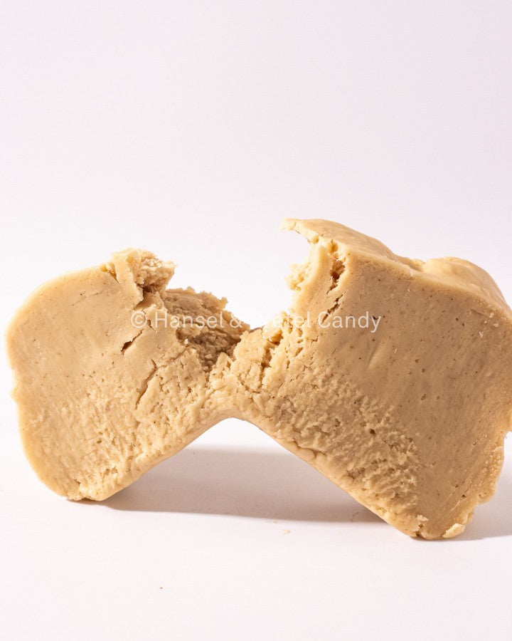 Peanut Butter Butter/Cream Fudge 1/2lb - Hansel & Gretel Candy Kitchen ...