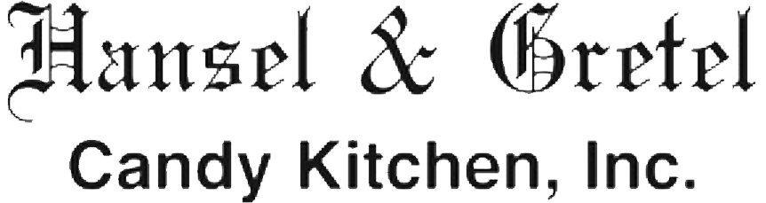 Hansel And Gretel Candy Kitchen